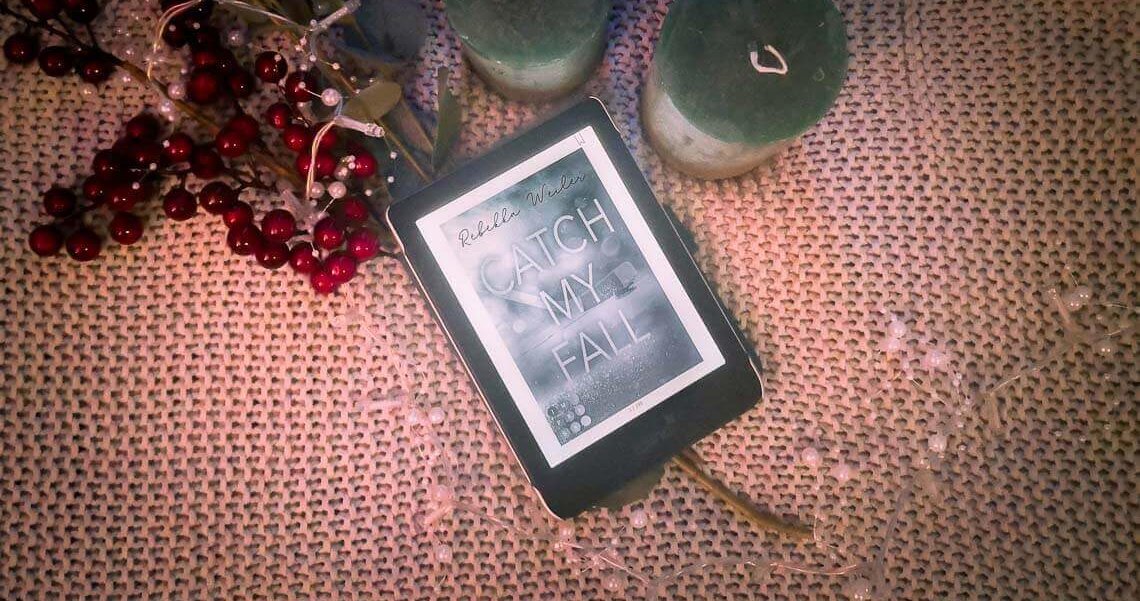 Rezension zu Catch my Fall von Rebekka Weiler auf fridaygirl.de