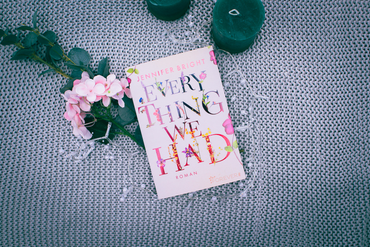 Rezension zu Everything We Had auf fridaygirl.de