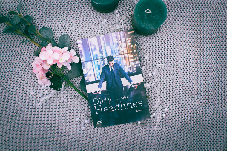 Rezension zu Dirty Headlines auf fridaygirl.de