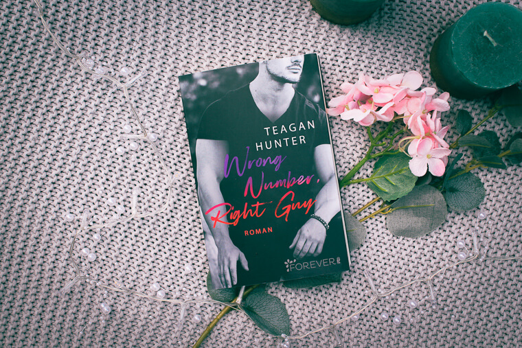 Rezension zu Wrong Number, Right Guy auf fridaygirl.de