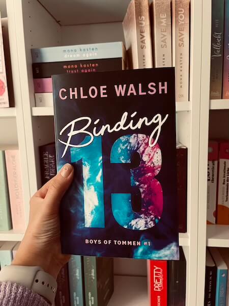 Binding 13 – Eine Geschichte von Vertrauen und Zuneigung